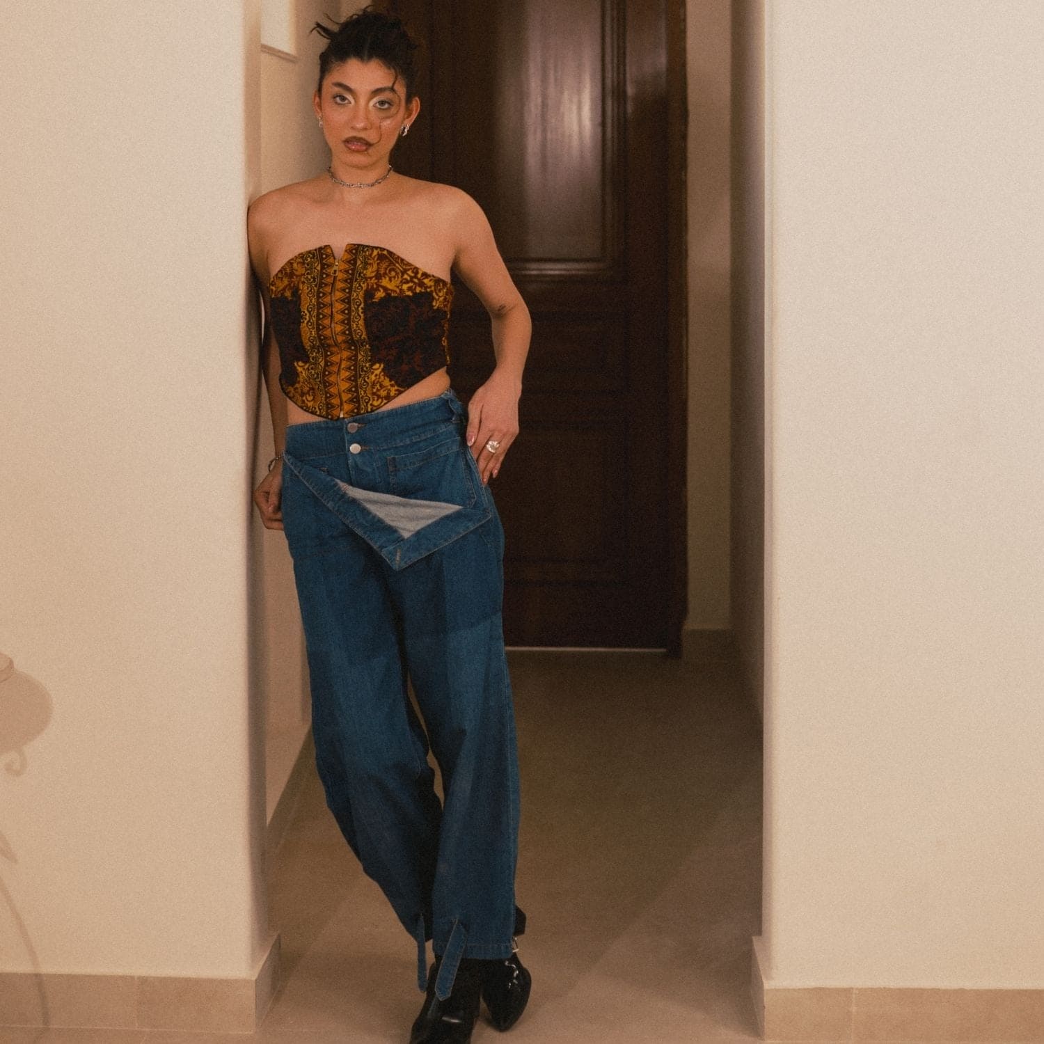 Flare Corset – COLLECTED XX