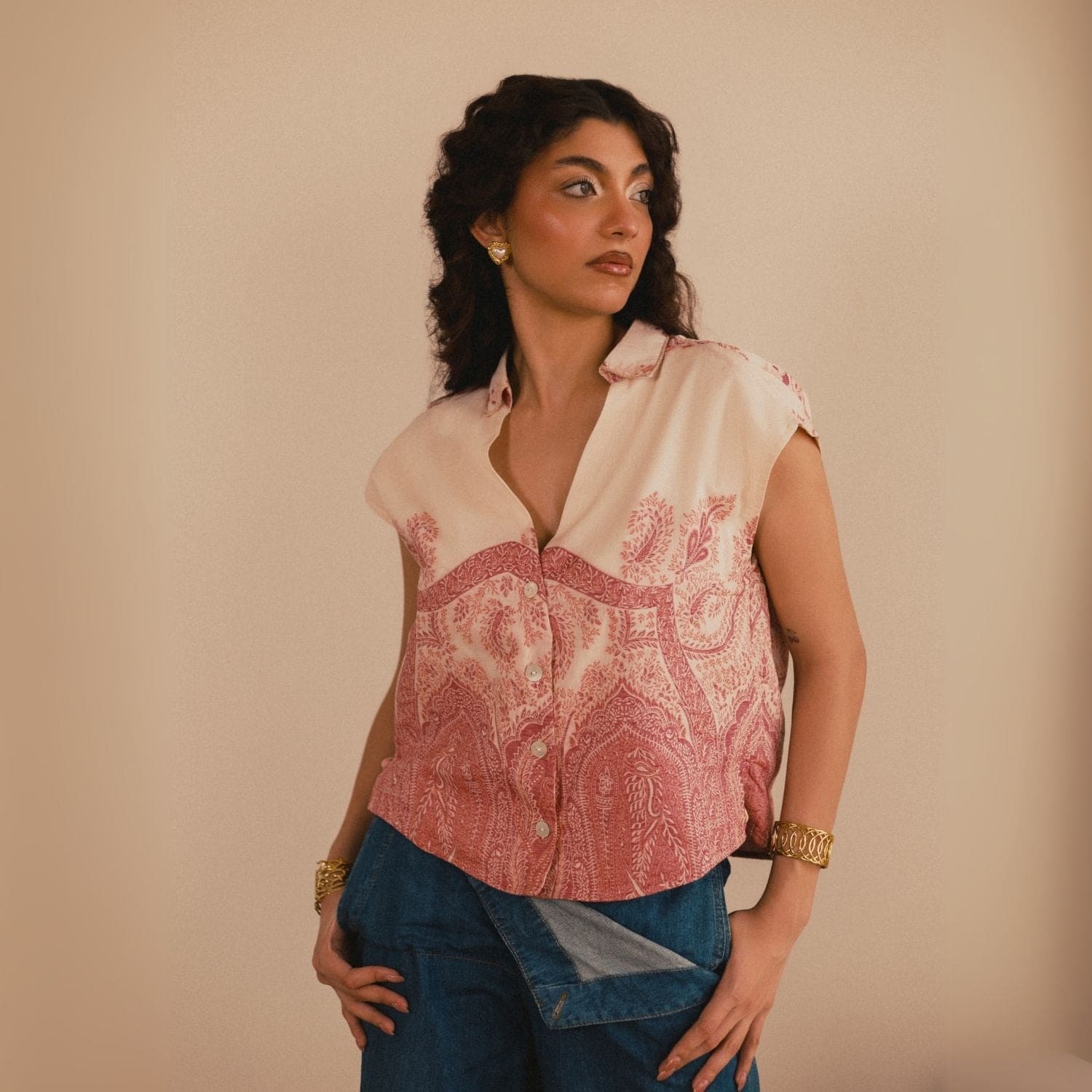 Primrose Shirt – COLLECTED XX